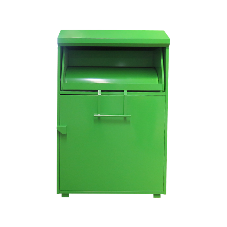 Wholesale Factory Wholesale Outdoor Galvanized Steel Clothing Drop off ...