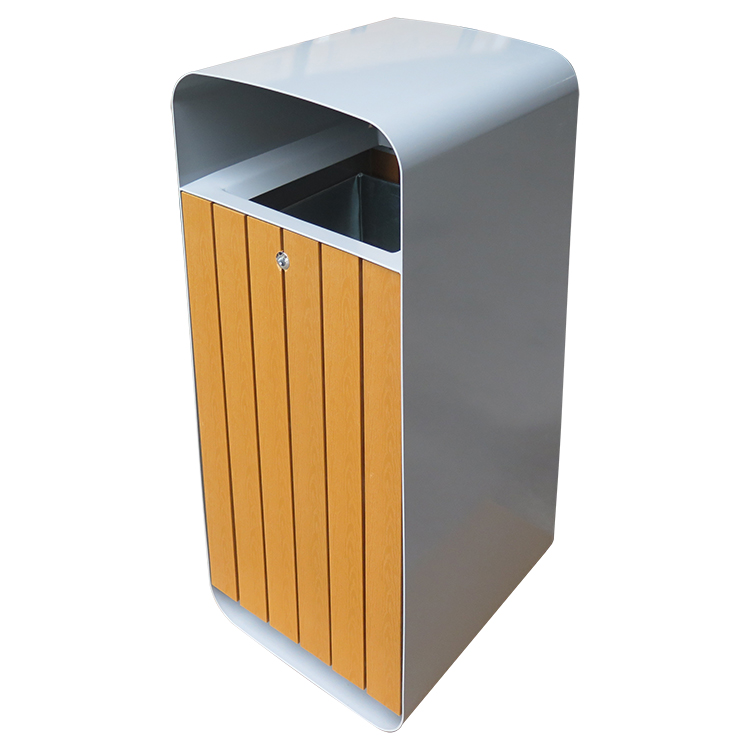 Wholesale Outdoor Waste Bin Park Street Outside Litter Bin ...