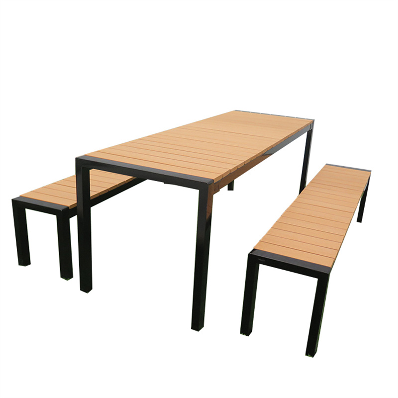 Wholesale Contemporary Composite Picnic Table Park Recycled Plastic ...
