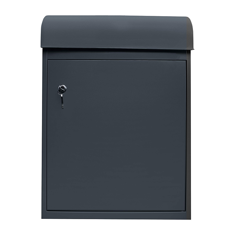 Wholesale Outdoor Large Metal Post Mail Letter Cabinet Delivery Drop ...